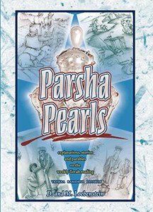 Parsha Pearls Book 2: Vayikra, Bamidbar & Devarim - The Judaica Place